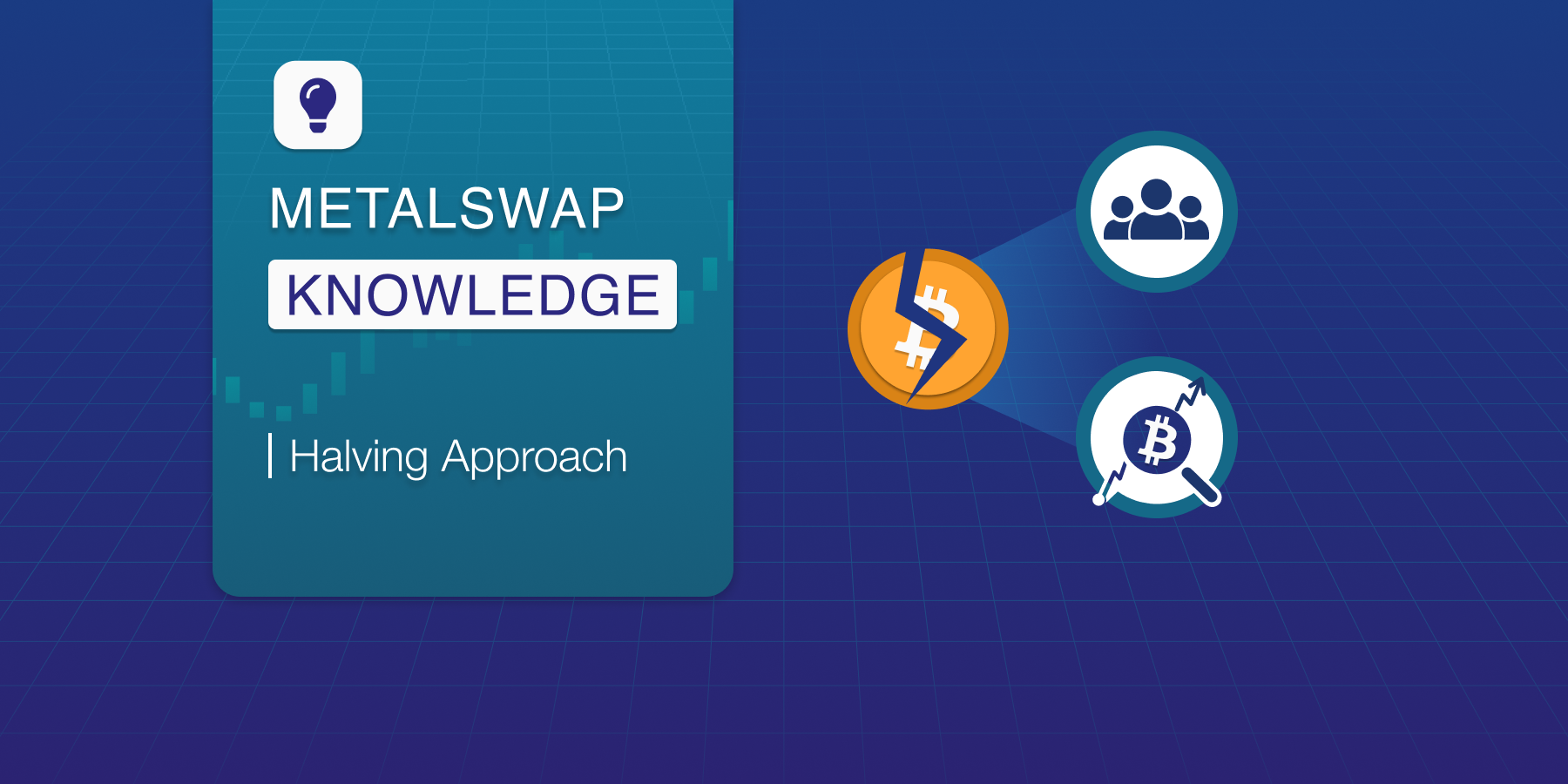 MetalSwap Knowledge - Halving Approach